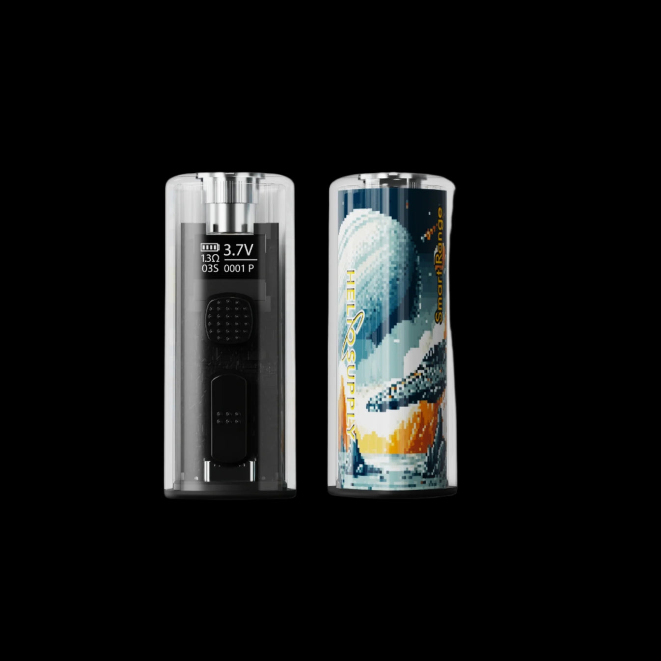 Smart Range 510 Battery – Helio Supply