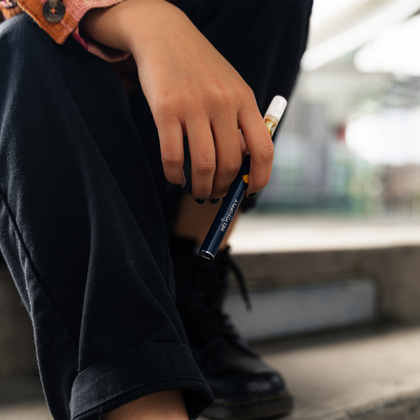 Dual Charge 510 Threaded Vape Battery | Helio Supply