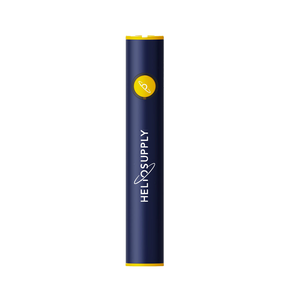 Dual Charge 510 Threaded Vape Battery | Helio Supply