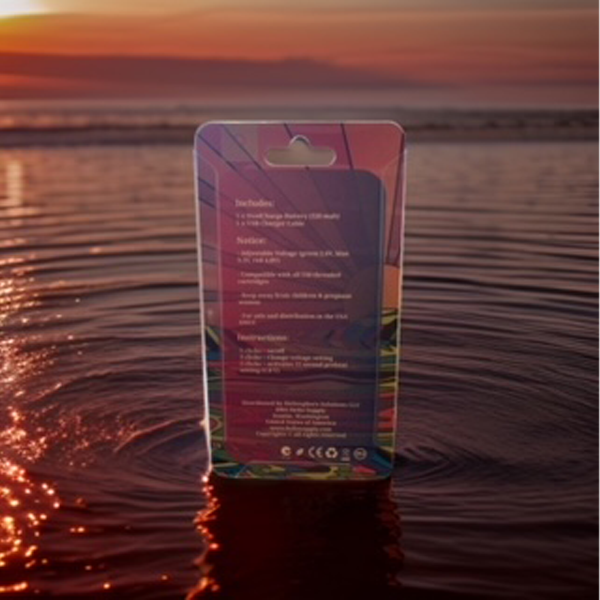 Dual Charge 510 Threaded Vape Battery | Helio Supply