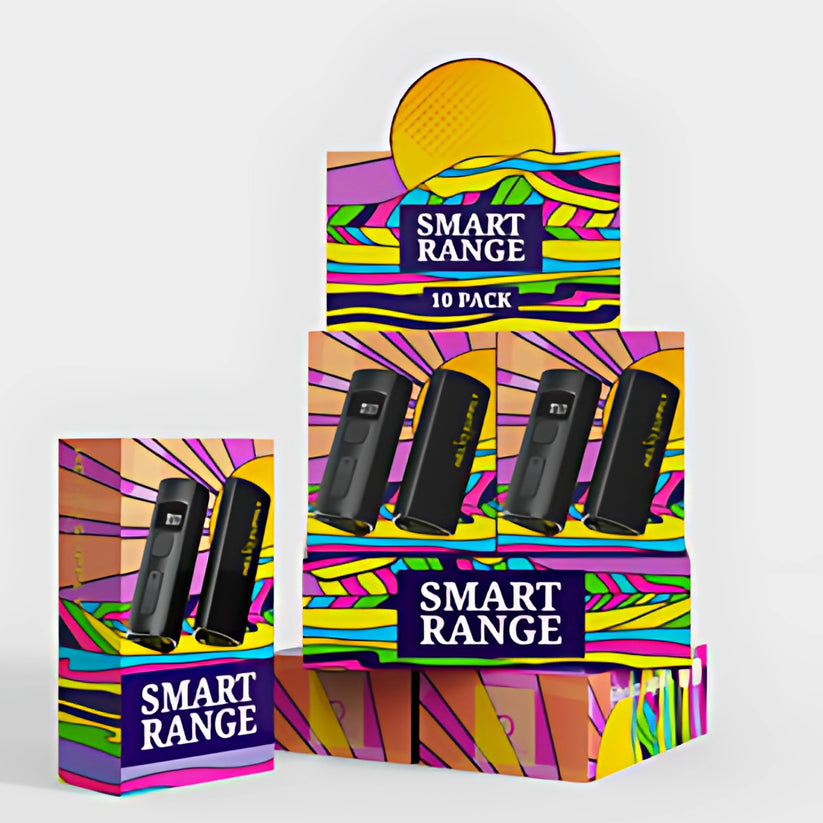 Smart Range 510 Battery – Helio Supply