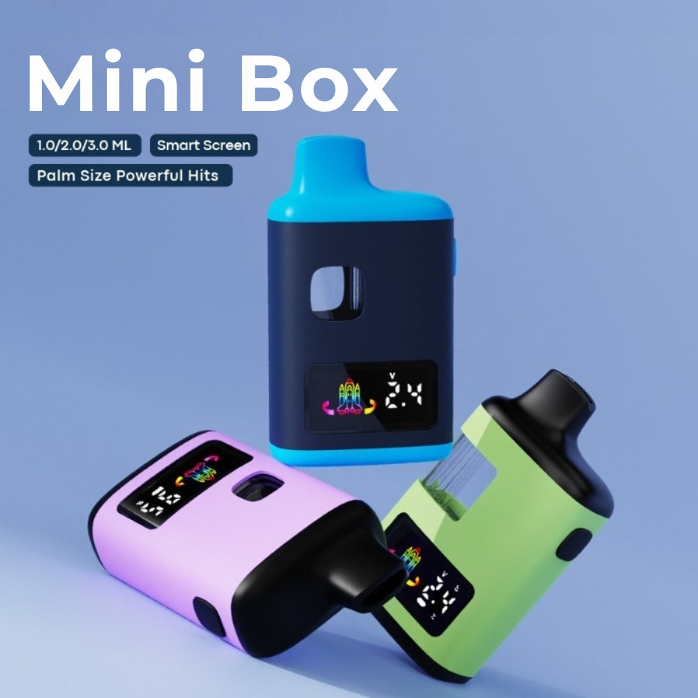Mini Box AIO (Box of 50) – Helio Supply