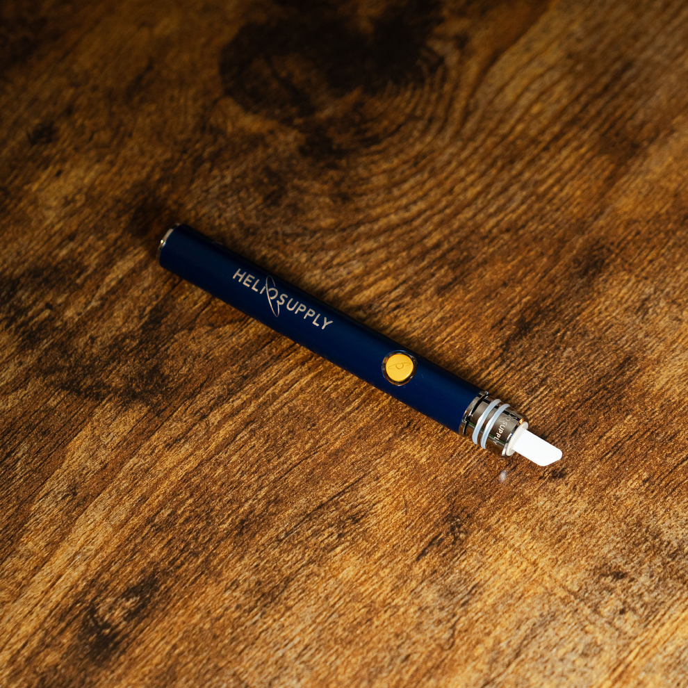 Budder Knife | Electronic Dab Tool Attachment - Ceramic – Helio Supply